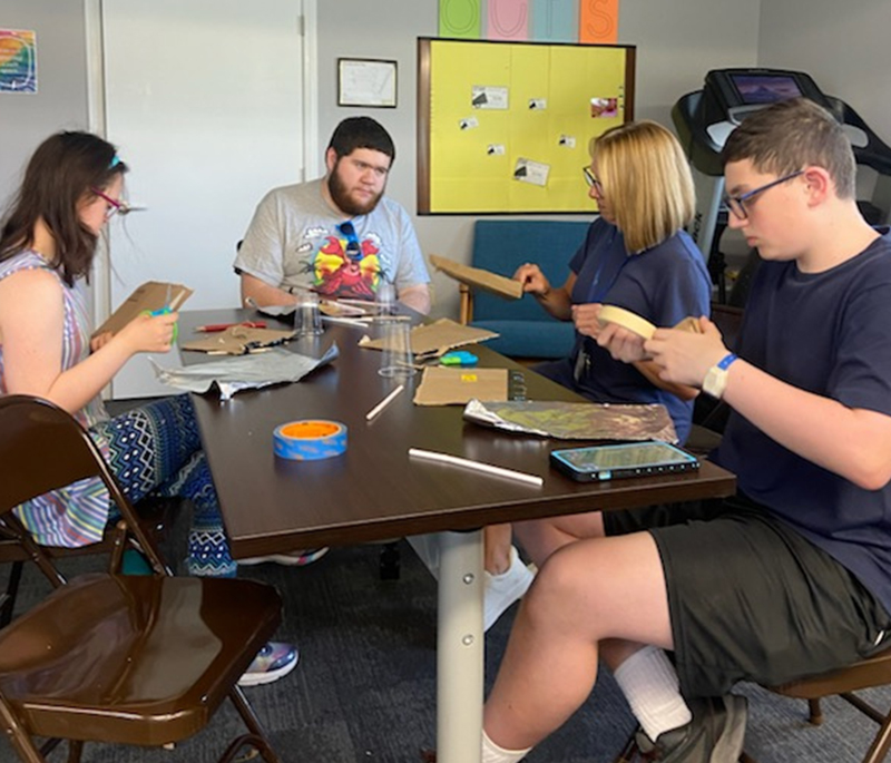 Summer Learning – LAUNCH CNY